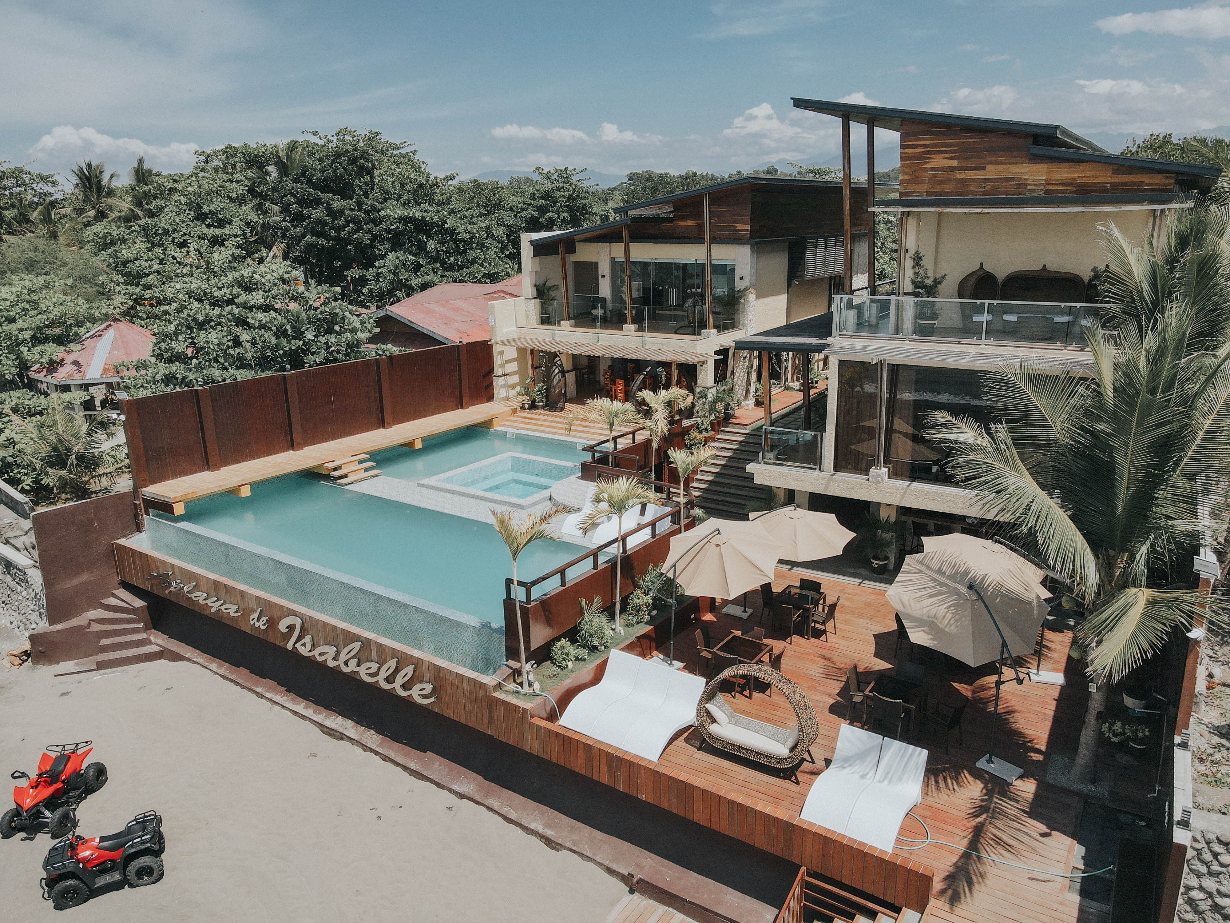 RESTAURANT – Aplaya De Isabelle